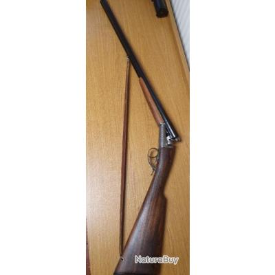 Fusil juxtaposé manufrance robust ideal 274 - Fusils Juxtaposés calibre ...