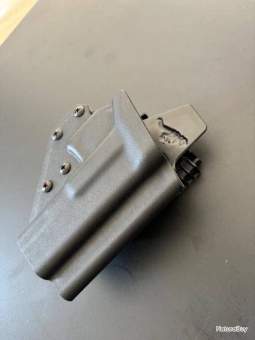 Holster T-Rex Arms Ragnarok Glock 19 gen 5 - Holsters et étuis ...