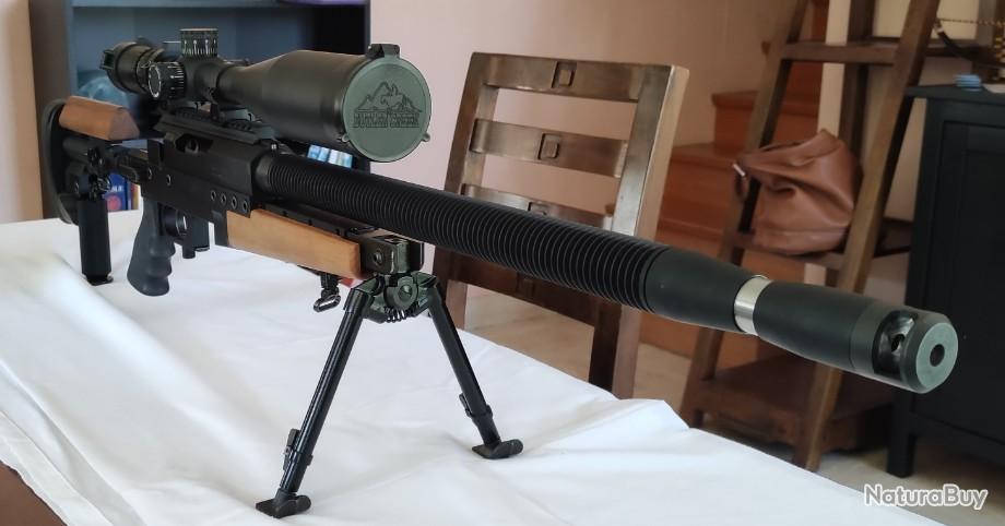 PGM Ultima Ratio Intervention 260 r - Carabines de TLD (12069556)
