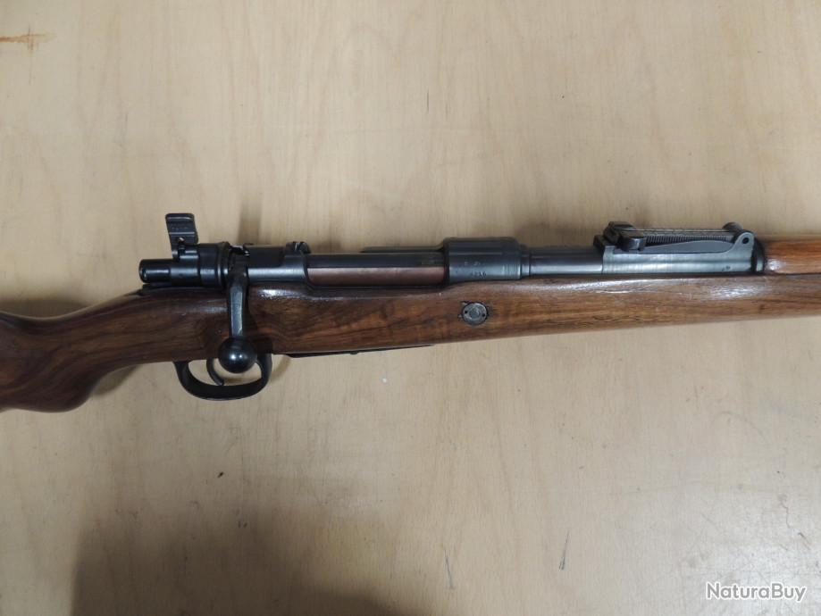 Fusil MAUSER model 98 Calibre 8x60S - Carabines à verrou autres ...