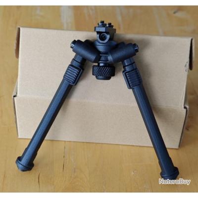 Bipieds mlok black - Bipieds (12927247)