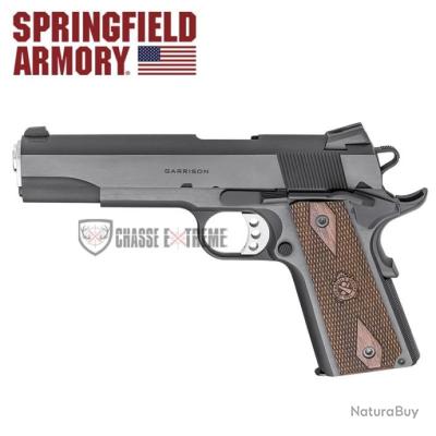 Pistolet SPRINGFIELD ARMORY 1911 Garrison 5" Cal 45 Acp Bronze ...
