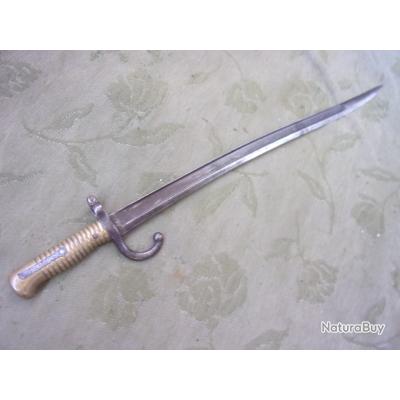 Baionnette de fusil Chassepot - Baïonnettes (12080478)