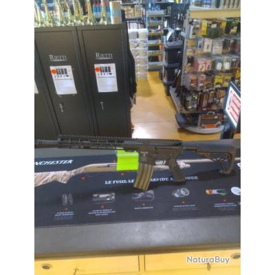 Carabine semi-automatique sabatti S.A.R tactical calibre 223 rem ...