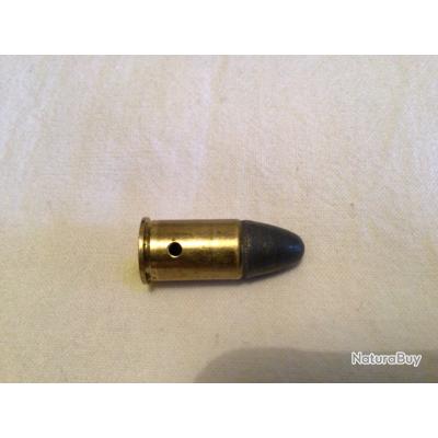 Une munition NEUTRALISÉE GFL 455 MK2 WEBLEY - Munitions neutralisées ...