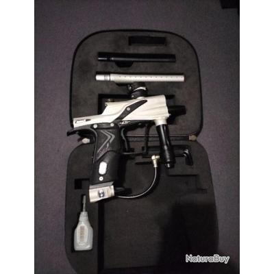 Lanceur Eclispe Etek3 LT Blanc - Lanceurs Paintball (12089314)