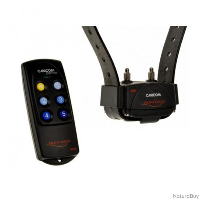 Num'axes Canicom 200 First | Collier + Télécommande | Sans Antenne ...