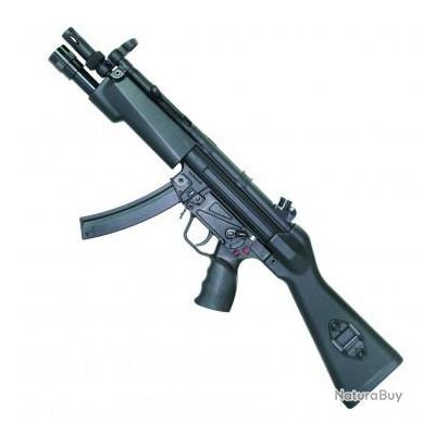 MP5 A2 + Lampe CA5A2 Classic Army AEG Full auto - Fusils d'assaut ...