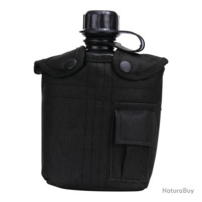 Opé-otr GOURDE US NOIR AVEC 1000 PASTILLES DE PURIFICATION D'EAU ...