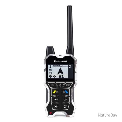 Canicom Midland Télécommande Beeper One GPS, Télécommande avec Grand ...