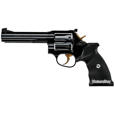 Revolver MANURHIN MR73 Sport 5"1/4 cal.357 mag - Revolvers de Catégorie ...