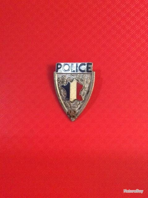 Insigne de police - Insignes - Pucelles - Fourragères (12095811)