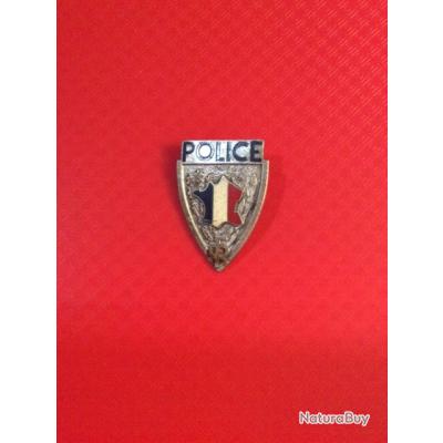 Insigne de police - Insignes - Pucelles - Fourragères (12095811)