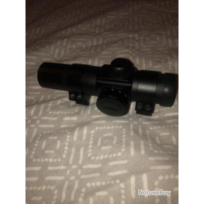 POINT ROUGE UMAREX WALTHER TOP POINT II 4 MOA - Points rouges de tir et ...