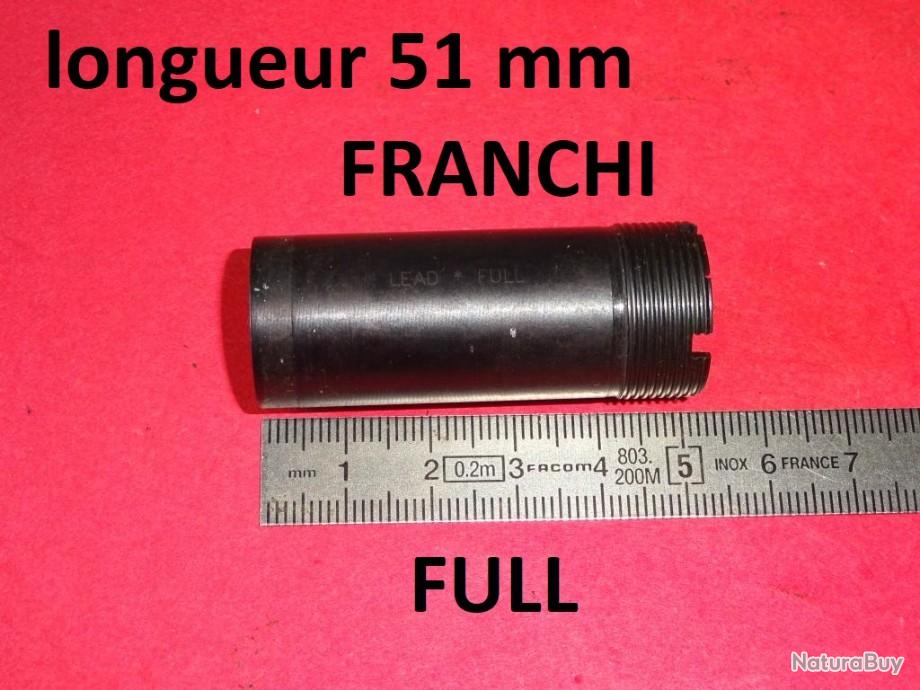 FULL choke fusil FRANCHI 612 712 ALCIONE FAST RAPTOR FALCONET AFFINNITY ...