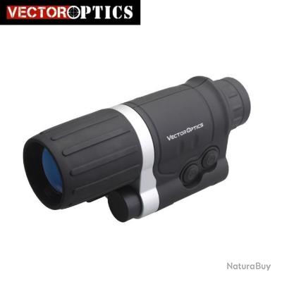 VECTOR OPTICS Monoculaire Vision Nocturne 3x42 -T - Monoculaires ...