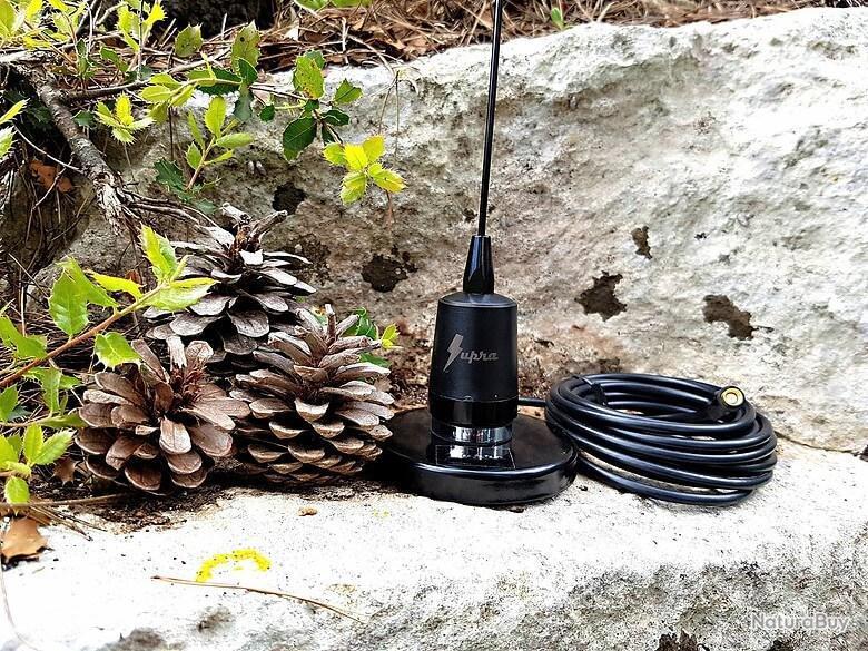 OFFRE Antenne ROG Supra Black Edition GARMIN ALPHA 300 200 100 LIV ...