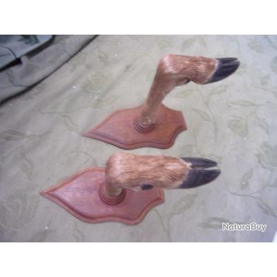 Ratelier porte-fusil une arme hauteur 20 cm - Rateliers et porte-fusils ...