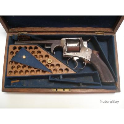 Très rare révolver TURNER Triple action - Revolvers (12111106)