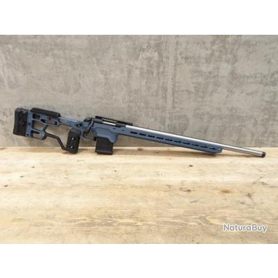 Bergara B14 "Custom" - Châssis MDT ACC Elite - Titanium Blue - 308 win ...