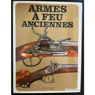 Livre Les armes à feu anciennes de Durdik, Mudra et Sada - Livres sur les armes militaria et ...
