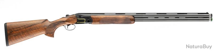 Fusil Superposé Beretta DT11 black DLC trap Cal.12/70 - Fusils de fosse (12120708)