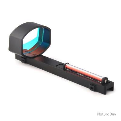 Viseur Holographique Fibre Rouge 1x40 . - Points rouges panoramiques ...