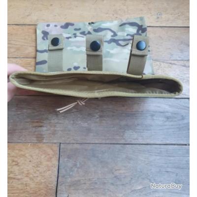 Pochette tactique militaire pour chargeur vide - Pochettes et sacoches ...
