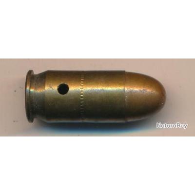 Une 45 ACP par WESTERN Ancienne USA contrat Francais ww2 pour THOMSON ...