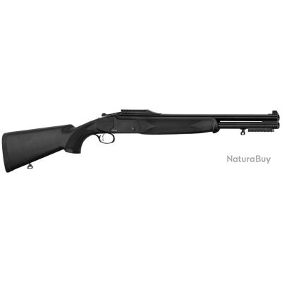 COUNTRY - Fusil de chasse superposé Slug ST TACTICAL cal.12/76 (47cm ...