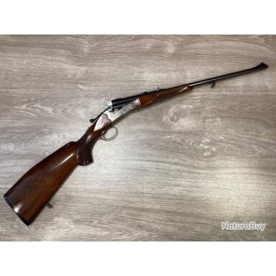 Merkel modèle 141 calibre 9,3X74R avec 1/2 pivot - Express Calibre 9 ...