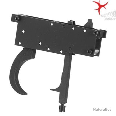 BLOC DÉTENTE ZÉRO TRIGGER POUR L96 - ACTION ARMY - Bloc détente Airsoft ...
