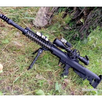 SILVERBACK SNIPER HTI.50 BMG PULL SPRING - Fusils de sniper (12132292)