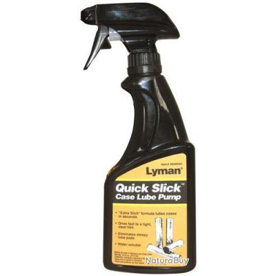 Quick Slick Lyman-Quick Slick Spray (16 OZ) #7631298 - Lubrifiant d ...