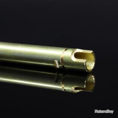 CANON DE PRÉCISION POUR GBB - 6,05X327MM / LAITON - SILVERBACK - Canon Airsoft (12133378)