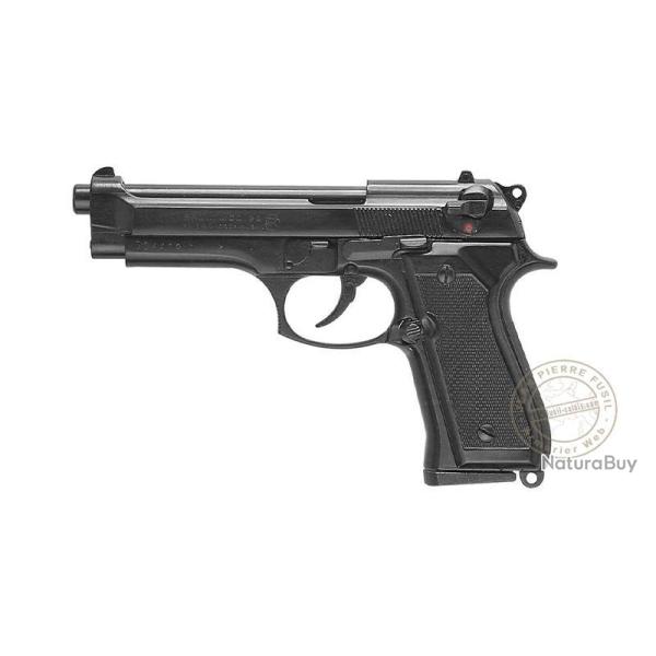 Pistolet alarme BRUNI Mod. 92 Cal. 9mm Noir - Pistolets d'alarme (12138895)