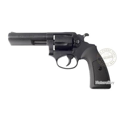 Revolver alarme KIMAR Power 4" - Cal 9 mm RK (.380) - Revolvers d ...