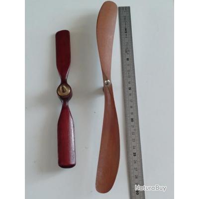 Helice d avion pionnier de l aviation en reduction ww1 - Pièces automobiles et aéronautiques ...