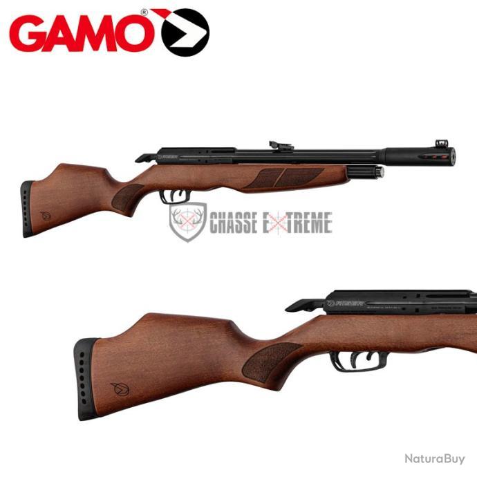 Carabine PCP GAMO Riser Punisher 40 Joules Cal 5,5 mm - Carabines PCP ...
