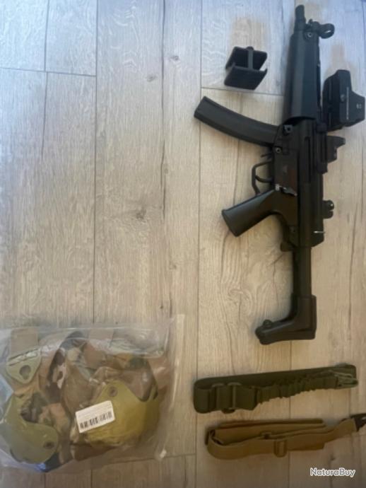 Mp5 airsoft - Fusils d'assaut (12436204)