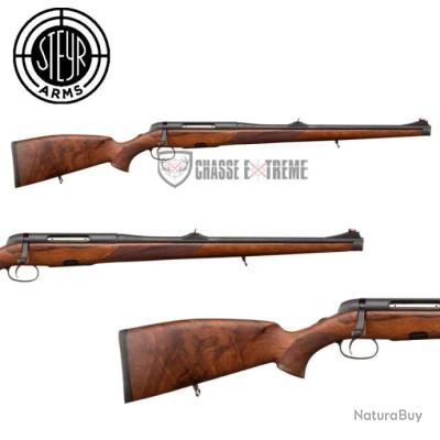 Carabine STEYR CL II Stutzen 51cm Cal 270 Win - Carabines à verrou ...