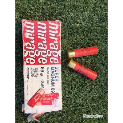 Clever mirage - Cartouches acier et substitut calibre 12 (12143955)