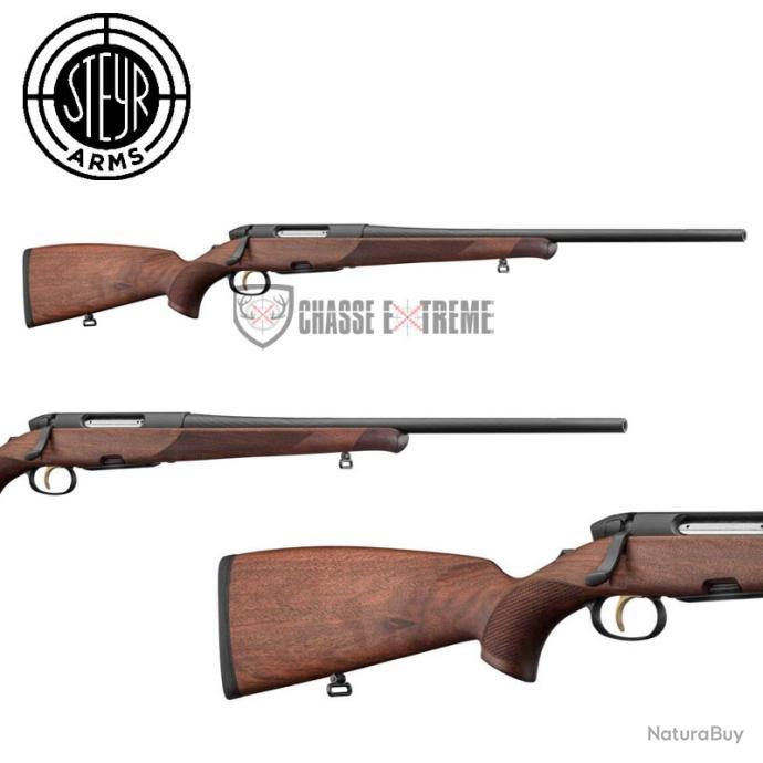 Carabine STEYR Standard SM12 Armement Séparé 56cm Cal 8x57 JS ...