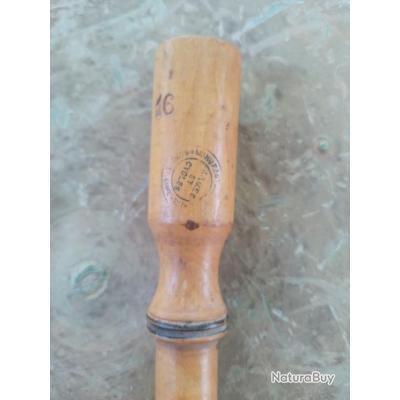 Ancien bourroir pour cal 16 de chez manufrance - Bourroirs (12145040)