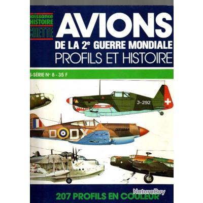 Connaissance de l'histoire hors-série n°8, avions de la 2ème guerre ...