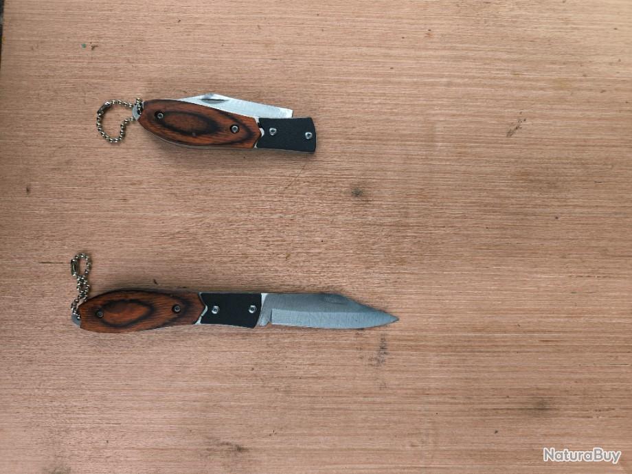 Mini couteau - Couteaux pliants classiques (12146345)
