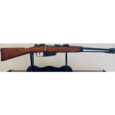 Carcano 1891 Cavalerie (CAT D) - Fusils et mousquetons avant 1900 ...