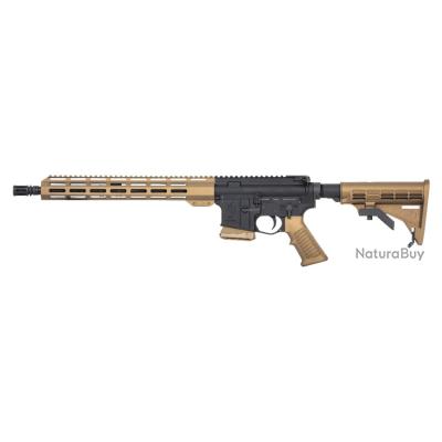 TAURUS - Carabine T4 CUSTOM 223 REM 10 COUPS DARK/BRONZE - Carabines ...
