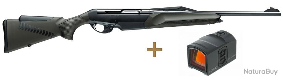 CARABINE BENELLI ARGO E CONFORT VERTE + POINT ROUGE AIMPOINT ACRO C2 ...