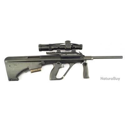 Carabine semi auto steyr Aug A3 z calibre 223 rem 20 pouces lunette ...